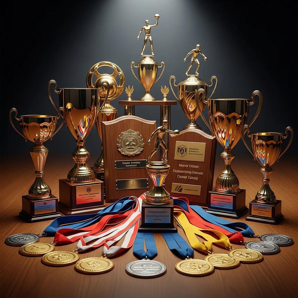 Ultimate Guide to Trophies & Awards: Expert Selection and Customizatio ...
