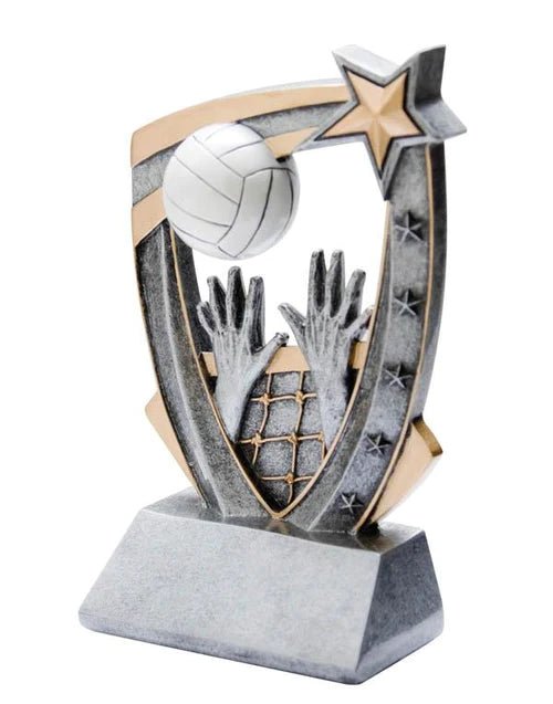 Custom Volleyball Trophies - Celebrate Team Excellence – shoptrophies.com